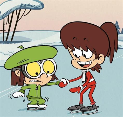 Dark And Story Night Lynn Jr And Lana The Loud House Amino Amino