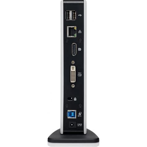 S26391 F6007 L400 Fujitsu USB 3 0 Port Replicator PR08