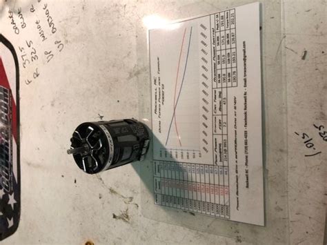 R Wurks V Rockwell Rc Dyno Tuned Like New R C Tech Forums