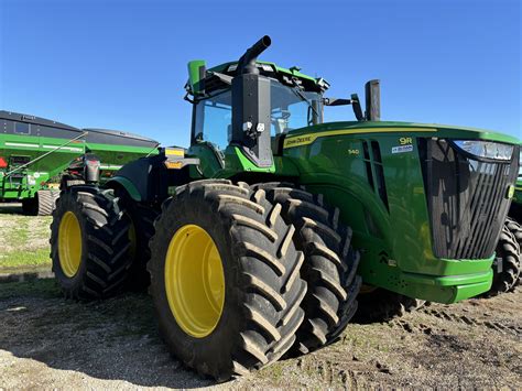 Used John Deere 9r 540 217047 Sloan Implement