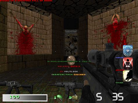 Modern Warfare Bug Fix Alpha File Real Guns Collection Mod For Doom Ii Moddb
