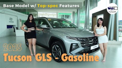 2025 Hyundai Tucson 20 Gls 6at Gas Full Walkaround Review Youtube