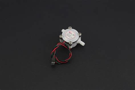 Tyngdekraft Digital Vandstrømssensor Til Arduino 18 Opencircuit