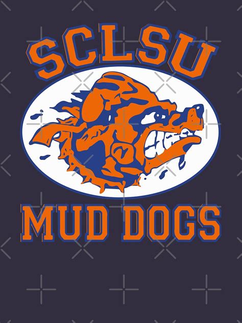 South Central Louisiana State University Mud Dogs By Ontargetsports