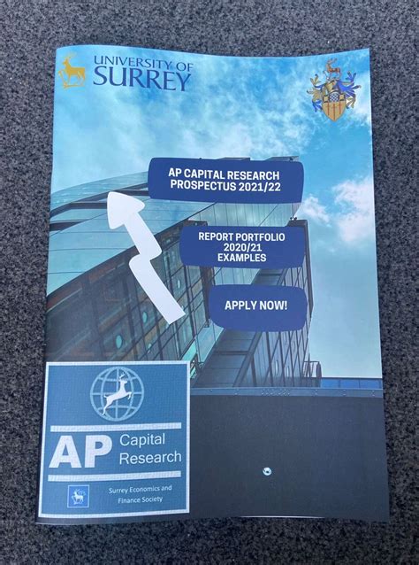 Applications For Ap Capital Are Now Open To Sign Up Please Use The