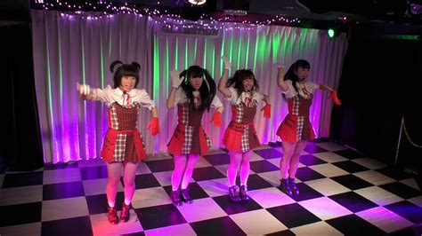 【固定】和洋女子大学 和娘。《なごむすめ》【special Girls Revolution Vol27】2018年9月17日新宿グラム