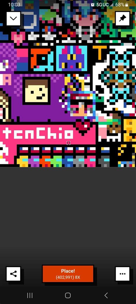 There Is One Imposter Among Us Rplace