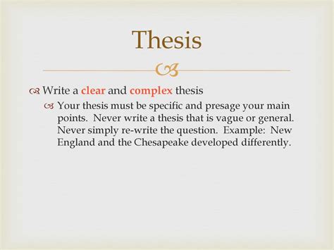 Document Based Question Ppt Download