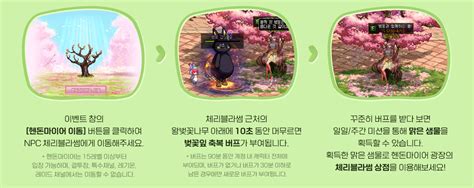 Dfoarchive Korea Spring With Cherry Blossoms Event