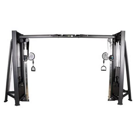 Cable Crossover Gym Machine At Best Price In Coimbatore By Sports Land