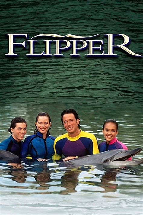Flipper Tv Series 1995 2000 — The Movie Database Tmdb