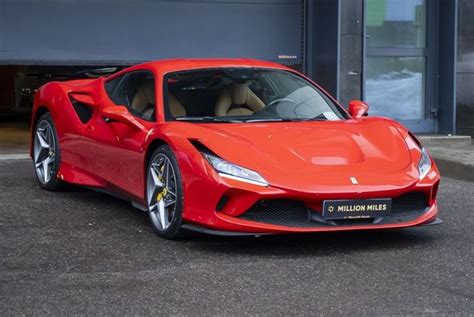 Купить Феррари в России: продажа Ferrari с пробегом и новых, цены.