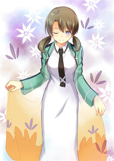 Mitsui Honoka Mahouka Koukou No Rettousei Drawn By Cccpo Danbooru