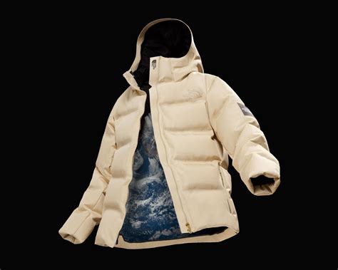 Spiber And North Face Japan Create First Readily Available Spider Silk Jacket The North Face