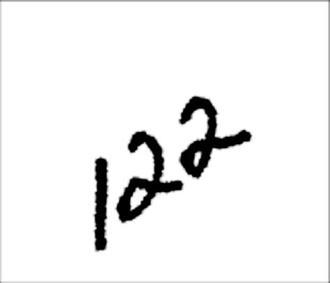 Python How Can I Use Thresholding To Improve Image Quality After Rotating An Image With