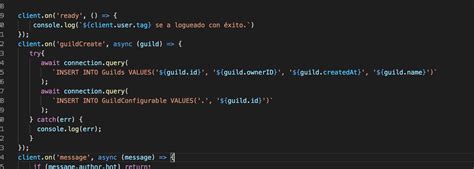 Cannot Read Property Query Of Undefined · Issue 2448 · Mysqljsmysql · Github