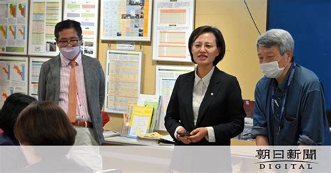 韓国の野党議員「納得できる説明なかった」 処理水放出で現地視察 福島県 ：朝日新聞