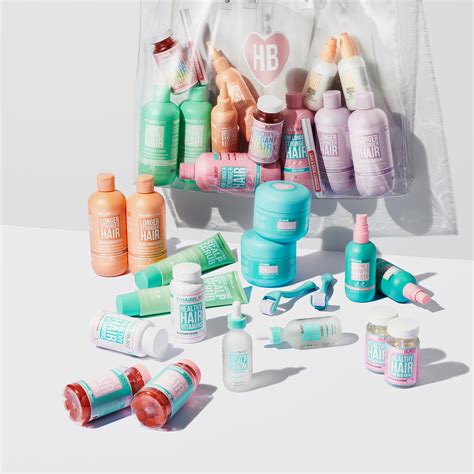 Exfoliating Scalp Scrub Hairburst Purish