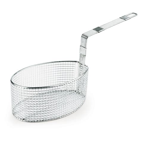 Frying Basket Silvio Rabbitte