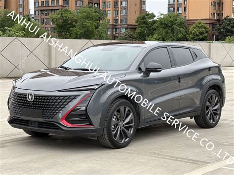 Buy Wholesale China Changan L Dct Auto Fwd Used Petrol Suv Version Changan Uni T At
