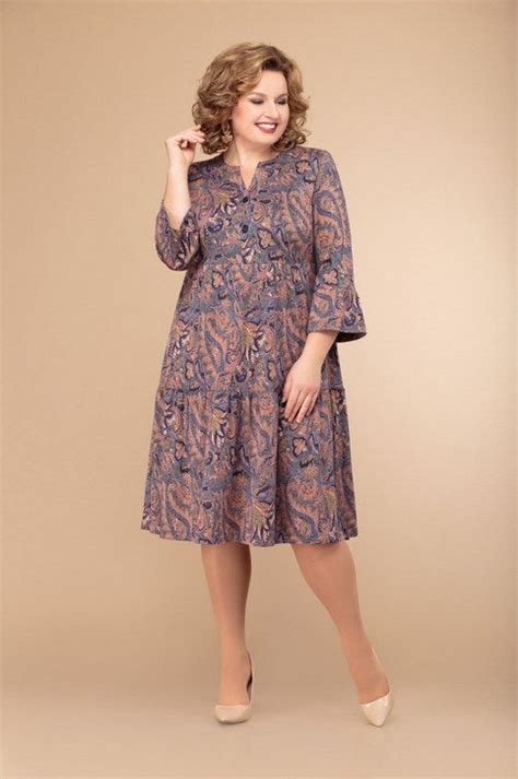 Полная модница Women Dress Collection Pretty Women Dresses Latest