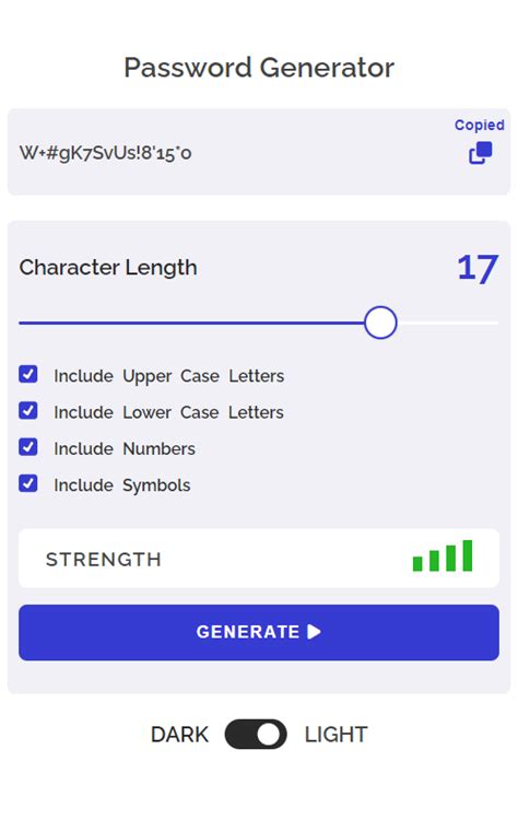 github redouaneajgagal password generator