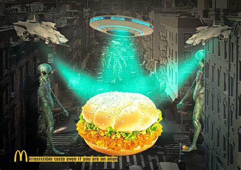 Mcdonalds Irresistible Taste • Ads Of The World™ Part Of The Clio