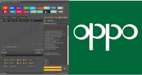 All Supported UnlockTool OPPO Functions Fidetec All Supported UnlockTool OPPO Functions Fidetec