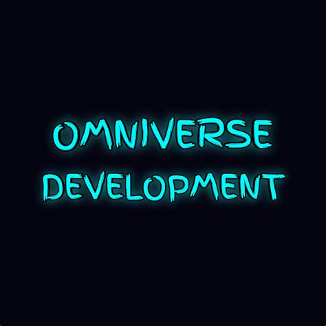 Omniverse Development Status