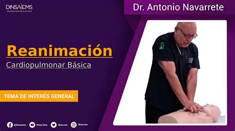 Reanimación Cardiopulmonar Básica Youtube