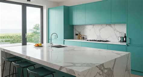 The Ultimate Guide To Teal Kitchen Cabinets George Cabinetry
