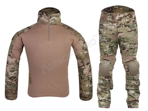 Gear Uniforms Gun Cases Combat Bdu Set Multicam Gen2 Size 3xl Airsoftprocz