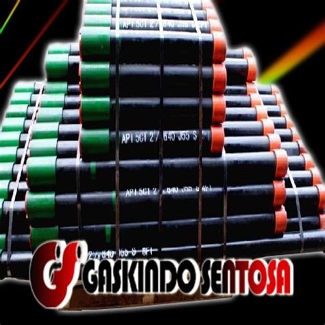 Jual Pipa Seamless Sch Astm A Gr B Gaskindo Sentosa Jual Pipa