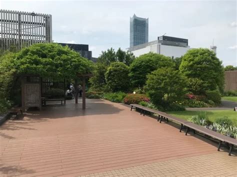 Japanese Department Store Rooftop Is A Secret Oasis Where You Can