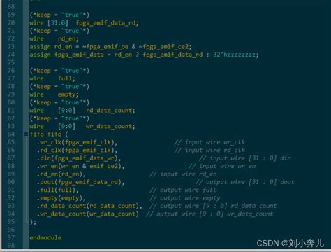 Fpga与dsp之间的emif接口调试使用 Emif 将 Xilinx Fpga与 Ti Dsp 平台接口 Csdn博客