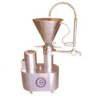 Horizontal Colloid Mill At Best Price In Vasai Virar By Suntech Engineering Works ID