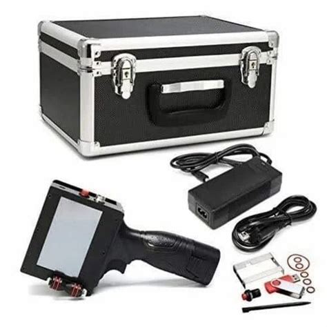 60 Piecemin Thermal Hand Coder Machine At ₹ 16000piece In Mumbai Id