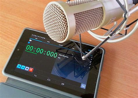 Las Mejores Aplicaciones De Grabación De Voz En Android