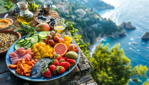 Los Beneficios De La Dieta Mediterránea En La Prevención De