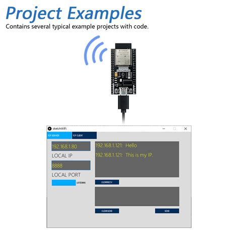 freenove esp32 wroom board