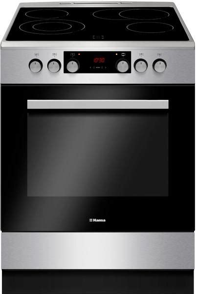 Электрическая плита Hansa FCCX69493 – фото, отзывы, характеристики в ...