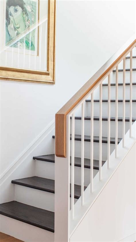 Stair Bannister Large Image For Modern Banister Styles Best Stair