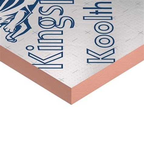 100mm Kingspan K108 Kooltherm Insulation Cavity Board