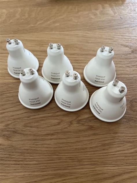 Philips Hue White Ambiance Gu10 Kaufen Auf Ricardo