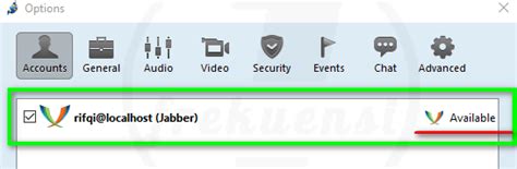 Membuat Chat Server Dengan Ejabberd