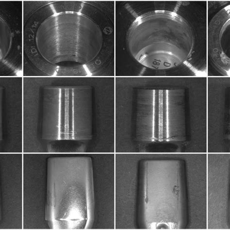 Pdf Method Of Characterizing Fretting And Corrosion At The Various