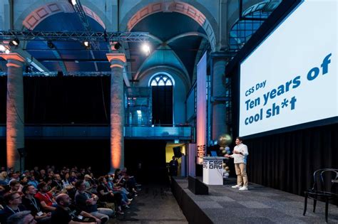 Css Day Conference On Linkedin Cssday