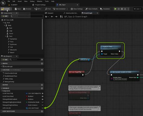 Audio2Face To UE Live Link Plugin Omniverse Audio2Face