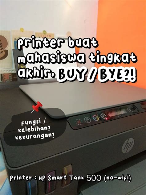 Harga Printer Hp Smart Tank 500 Shop Outlets Gt