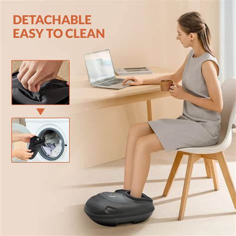 Cili Shiatsu Foot Massager Machine Review Massager Machine Reviews